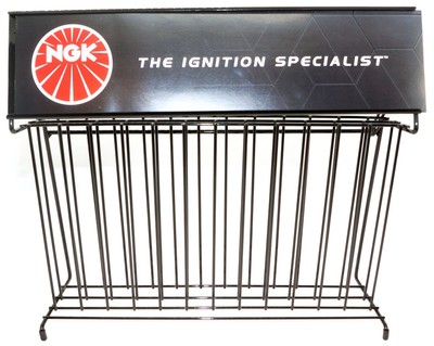 Genuine NGK Spark Plug Small Engine Wire Display Rack The Ignition ...