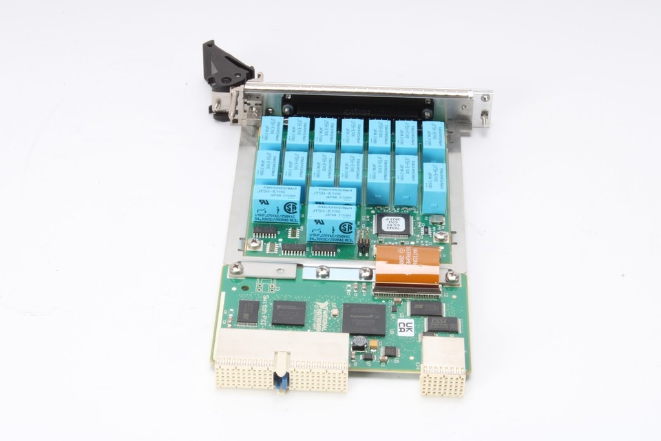 Module De Relais SPST 16 NI PXI-2564 D'Instruments Nationaux | eBay