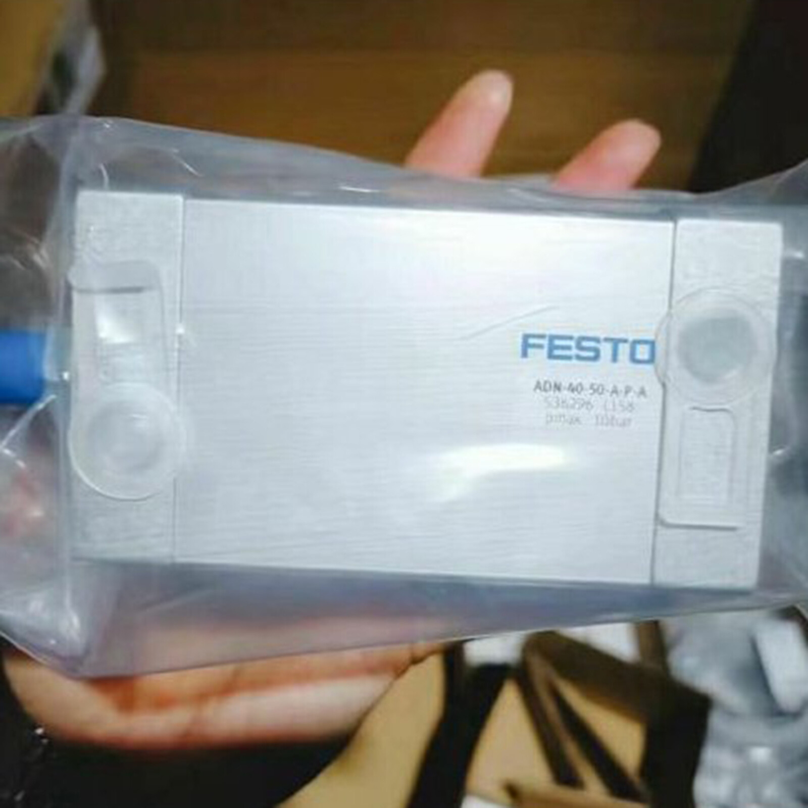 one new for festo Compact cylinder ADN-40-50-A-P-A 536296 spot stock | eBay