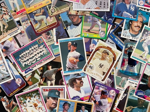 MLB Baseball Card - Pick Your Team - 150 Card Lots! | eBay