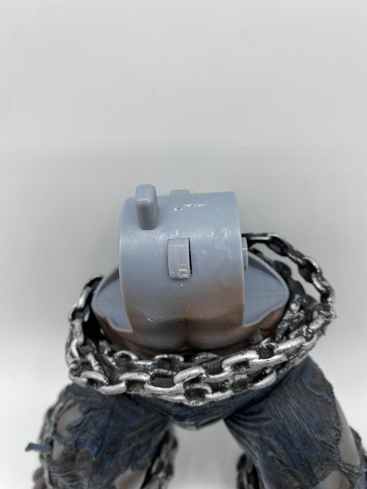 2007 Marvel Legendary Heroes Series PITT figure Complete BAF 10 inch no ...