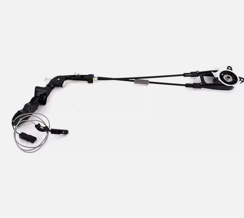TOYOTA Genuine Sienna Left Power Sliding Door Cable Sub-Assembly 85016 ...