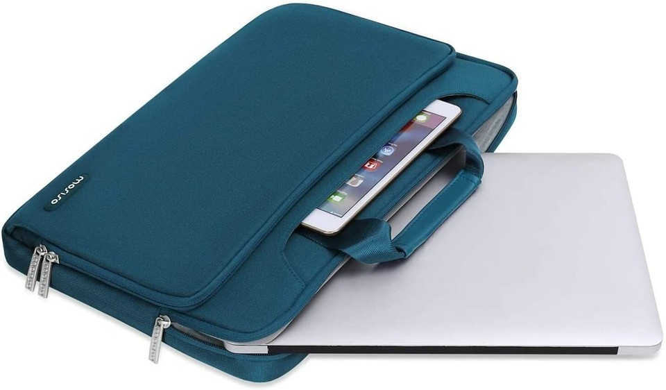 Laptop Bag For 2021 MacBook Pro 16 14 inch M1 A2442 A2485 Air 13 15 ...