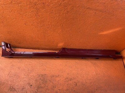 2021-2023 Toyota Sienna Right Side Skirt Rocker Moulding Panel OEM