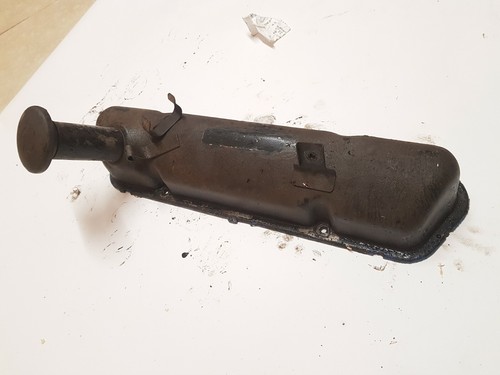 Ford Engine Crossflow Xflow Rocker Cover | eBay
