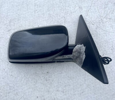 BMW 6 SERIES E63/E64 ELECTRIC DOOR MIRROR DRIVERS SIDE | eBay UK