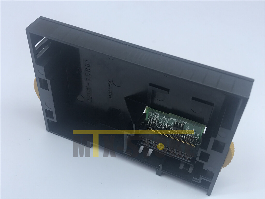 1pcs Omron Brand New CJ1W-TER01 (CJ1WTER01) PLC Module New IN BOX | eBay