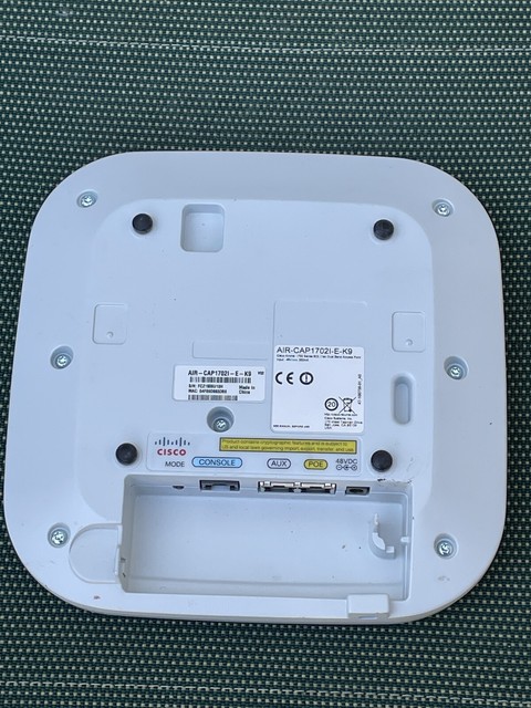 Cisco Aironet 1702i AIR-CAP1702I-E-K9 Wireless Access Point for sale ...