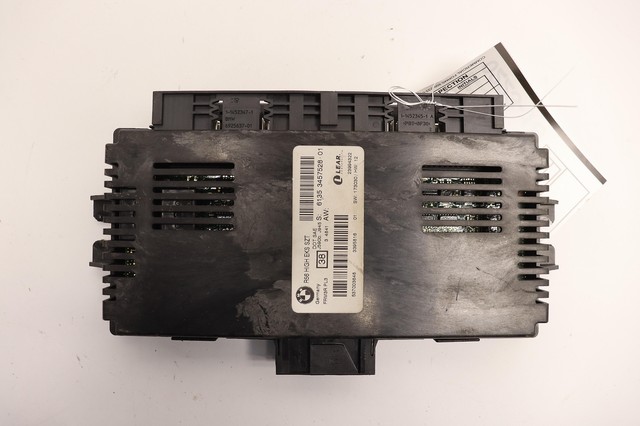 2004 Mini Cooper Countryman R56 Frm3 Body Footwell Control Module ...