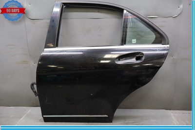 08-14 Mercedes W204 C250 C300 C350 C63 AMG Rear Left Driver Side Door ...