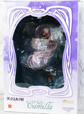 VERTEX ORIGINALS DARK ELF VILLAGE 4th Dark Villager Camilla 1/6 PVC ...