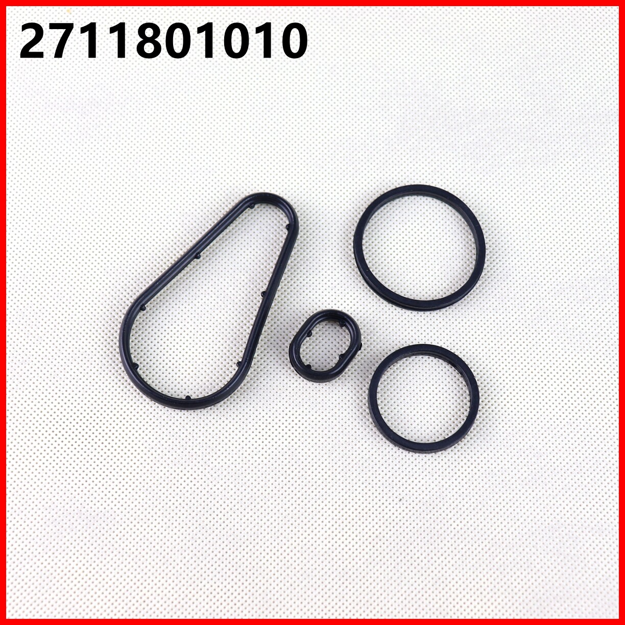 For Mercedes M271 Engines 2711801010 Oil Cooler module Seal kit NEW | eBay