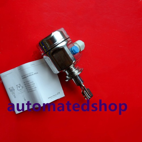 E+H FTL50H-ATC2AD2G6C new tuning fork level sensor FEL52 | eBay