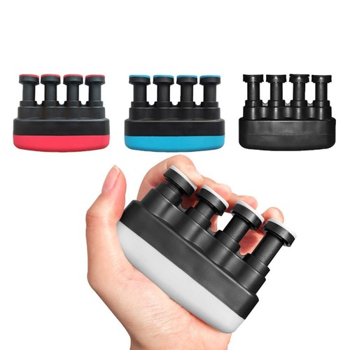 Hand-Held Finger Trainer Adjustable Power Finger Exerciser Piano | eBay