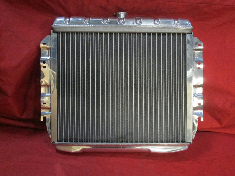Radiator Shroud Fan 1965 - 1969 Charger Cornet Superbee Barracuda Dart ...