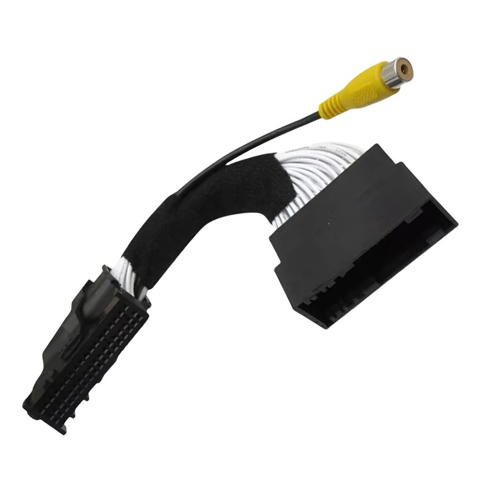For Ford 54 Pin SYNC 2 /3 Reverse Camera Input Cable Ranger Focus ...
