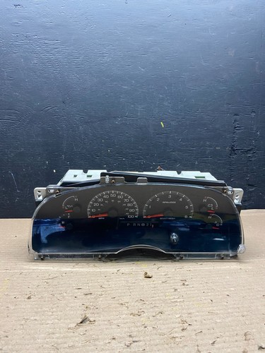 2000 2001 2002 Ford Expedition Speedometer Instrument Gauge Cluster ...