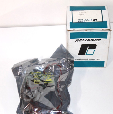 NEW IN BOX RELIANCE ELECTRIC 0-55325 | eBay