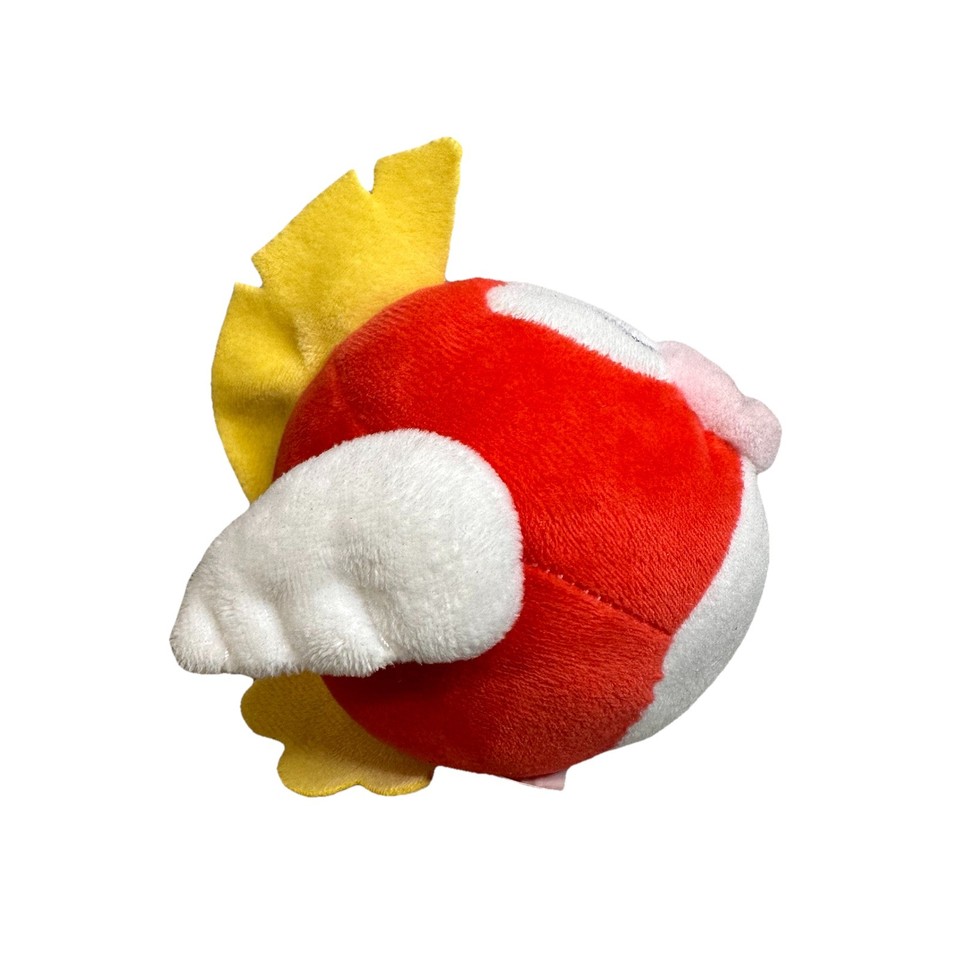 Super Mario Kart Cheep Cheep Fish 4" Plush Doll 2024 Nintendo Good ...