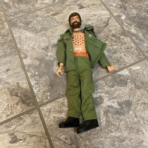 GI JOE - Adventure Team Commander action figure HASBRO 1964-1970s | eBay