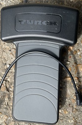 TURCK RFID Read/Write hand held device | eBay