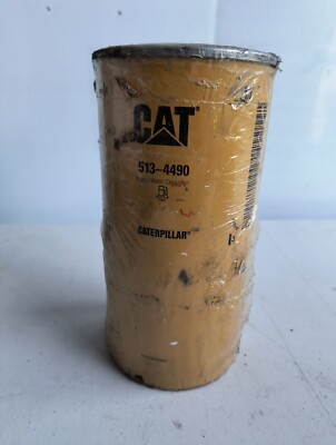CAT 513-4490 Fuel/Water Separator | eBay
