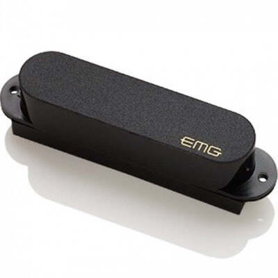 EMG SA Active Single Coil Guitar Pickup Black | eBay Australia