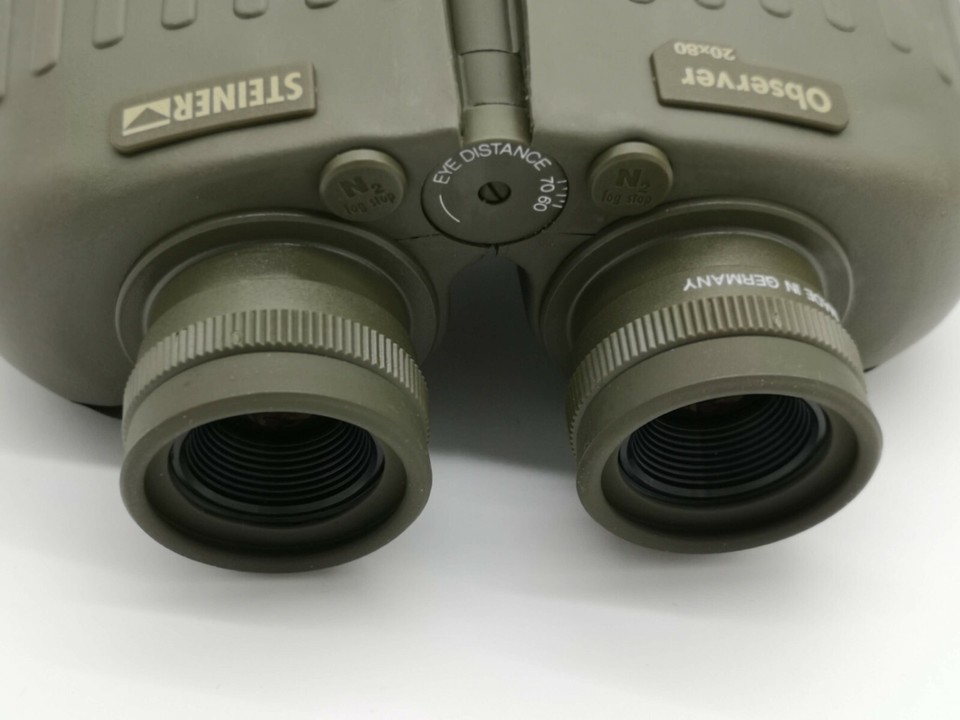 M2080 Steiner 20x80 Military Binocular | eBay