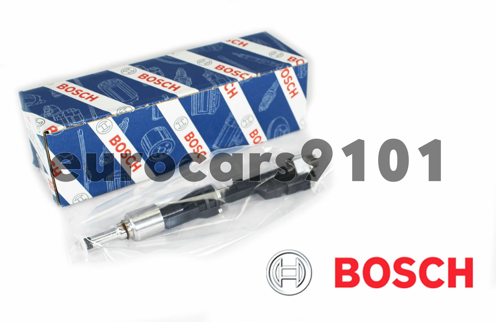 New! BMW X3 Bosch Fuel Injector 62804 13537568607 | eBay