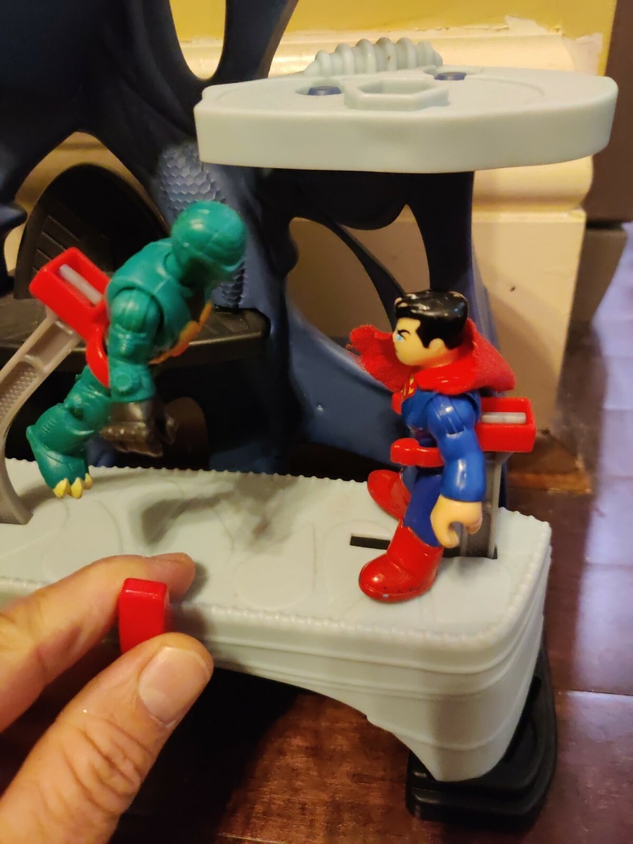 Imaginext Superman Lair
