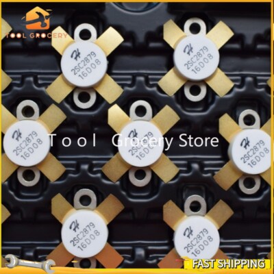 8 PCS (Matched 8) 2SC2879 Transistor-China HG HG2879 NEW Durable | eBay