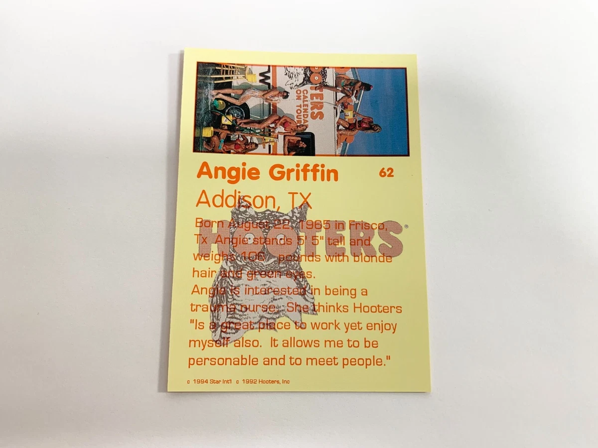 Angie Griffin