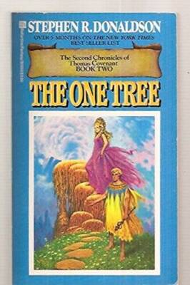 The One Tree: The Second Chronicles of Thomas Covenant Book Two - GOOD ...