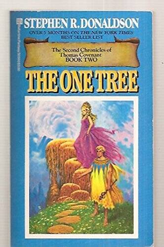 The One Tree: The Second Chronicles of Thomas Covenant Book Two - GOOD ...