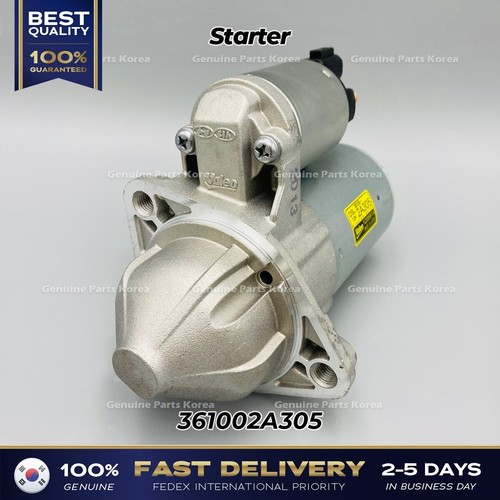 ⭐Genuine⭐ Starter 361002A305 for Hyundai Elantra Avante | eBay