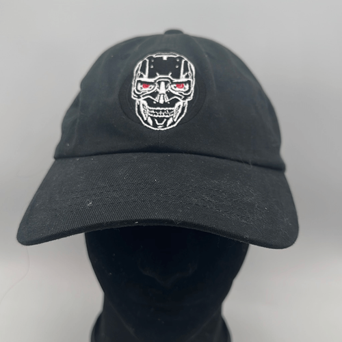Terminator Dark Fate Movie Promo Strapback Hat Cap Black 2019 Action ...