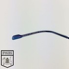 SPECSAVERS eyeglasses MOTTLED BLUE CATS EYE glasses frame MOD: SAPHIRE ...