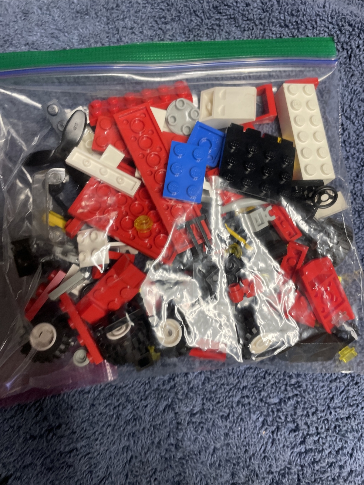 LEGO Town Lot 6354, 6513, 6669, & 6673 W/Books & Catalog All Complete ...