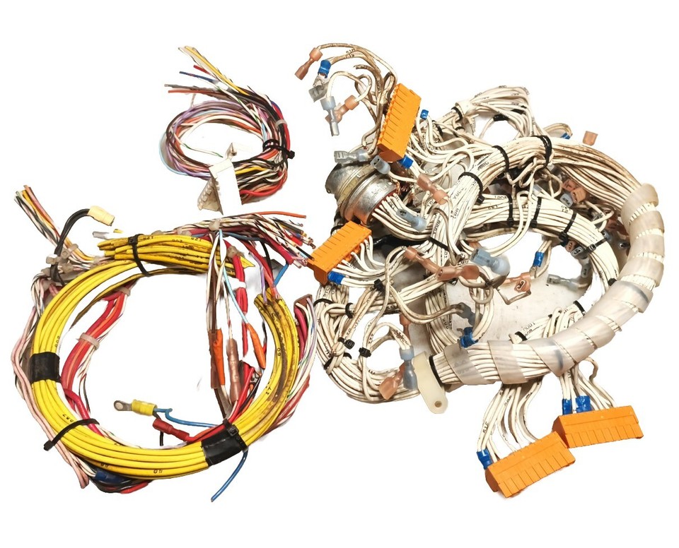 Grove Aerial Boom Lift Work Platform Parts Lot | eBay