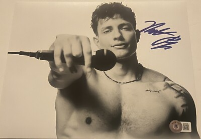 Matt Rife Signed 8x10 beckett bas | eBay