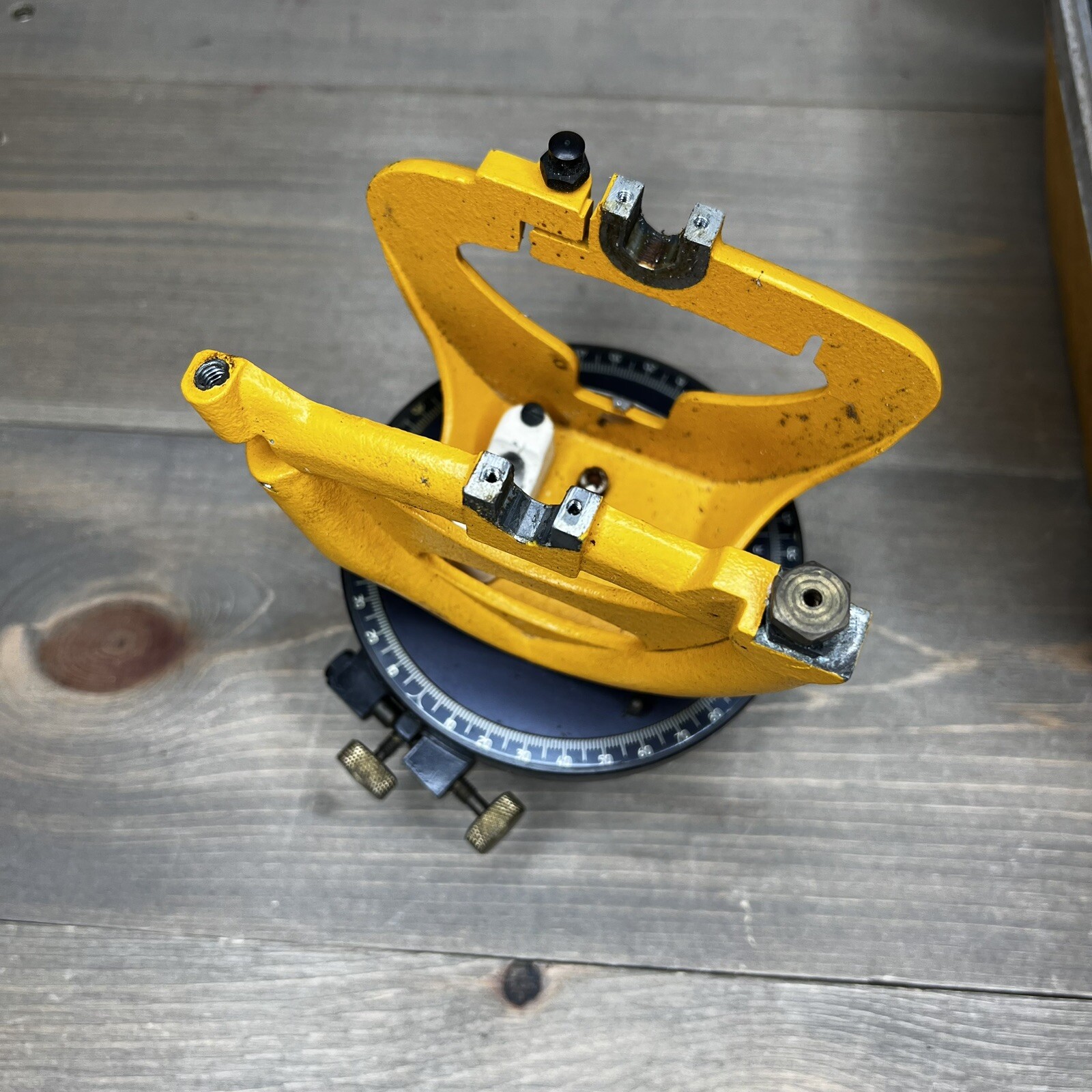 Berger Instruments Model 200B TRANSIT Surveying Level With Case for ...