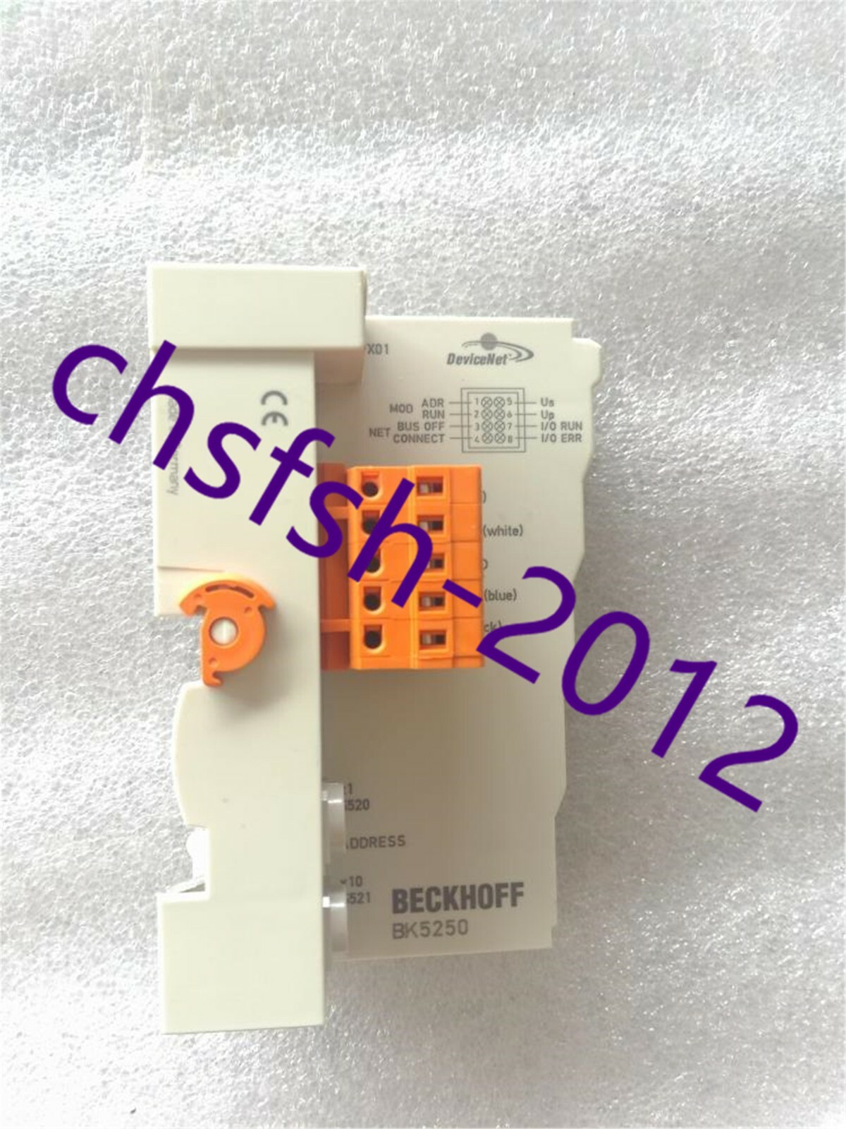 1 pcs BECKHOFF BK5250 module tested | eBay
