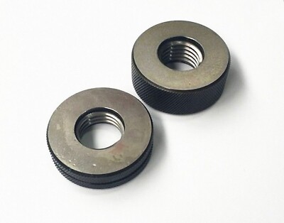 M22 x 1.0mm Right hand Thread Ring Gage 22x1mm / SN1 | eBay