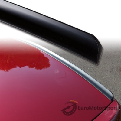 Fyralip Unpainted Trunk Lip Spoiler For Mercedes-Benz E Class W123 ...