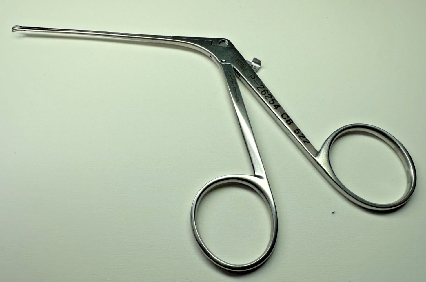 Pilling P26254 Kos Crimper Forceps Ear Micro Forceps 30 DAY WARRANTY ...