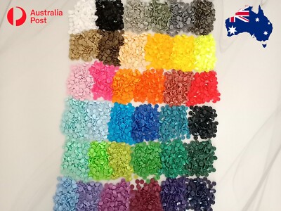 Size 20 T5 KAM Snaps, Plastic Snaps, Choose from many colours - Aussie ...