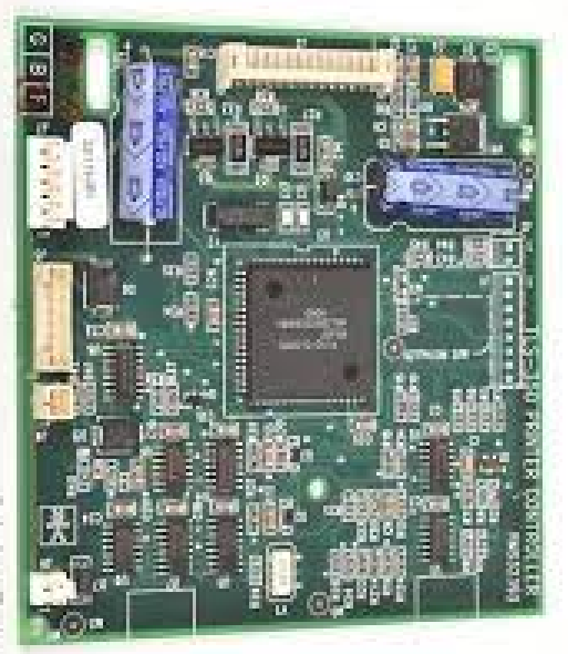 Veeder-Root/Gilbarco 331119-001 - TLS-350/300 PRINTER, control board ...