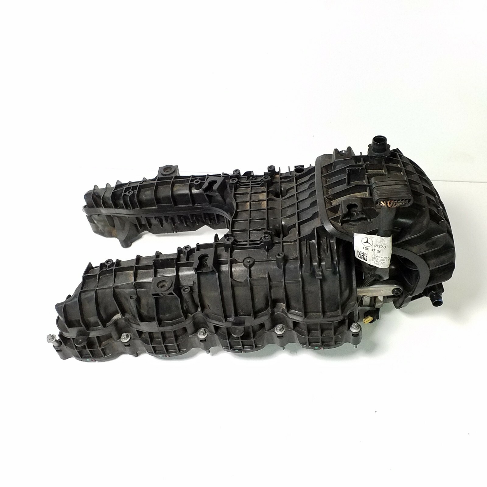 2013 MERCEDES C218 W218 CLS CLASS / OM278 INLET INTAKE MANIFOLD ...