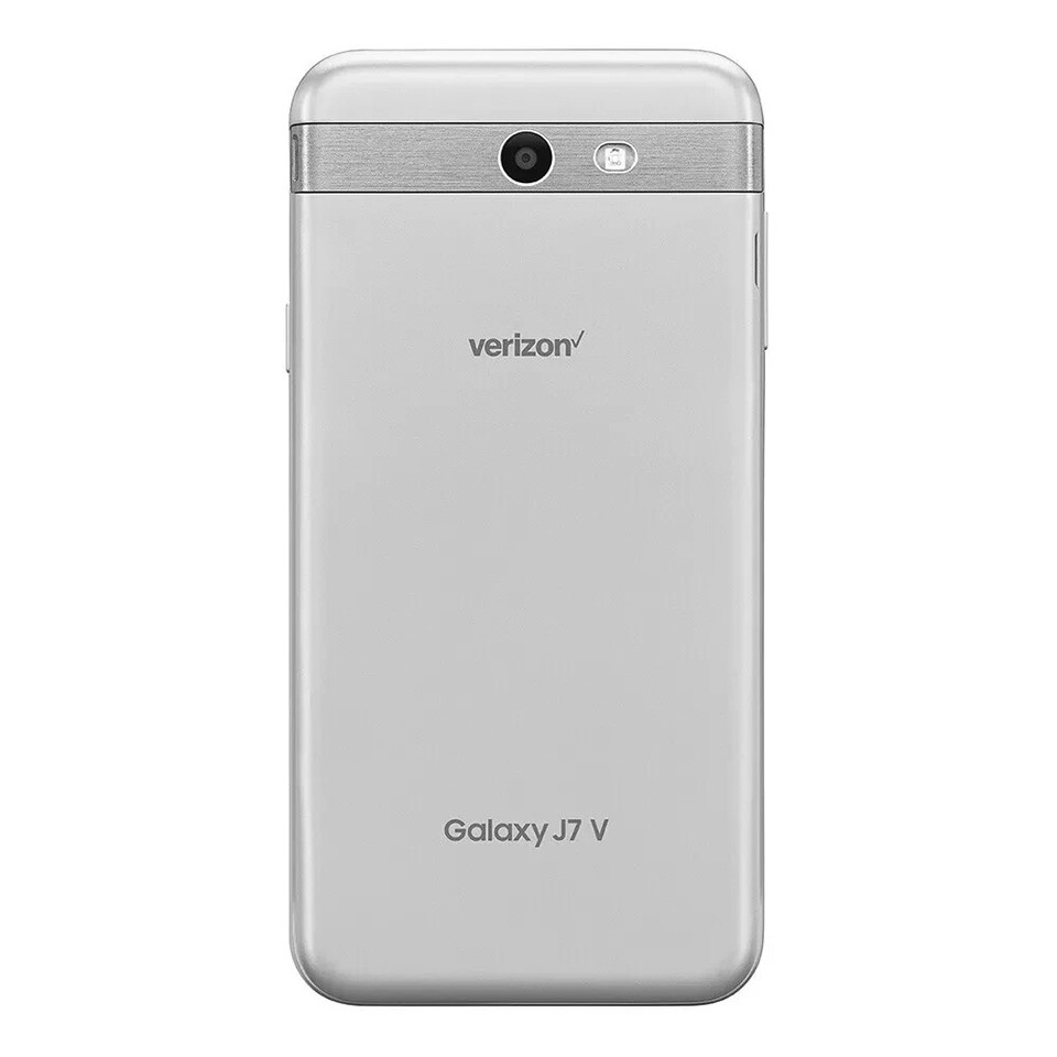 Samsung Galaxy J7 J727 16GB Unlocked Smartphone Silver | eBay