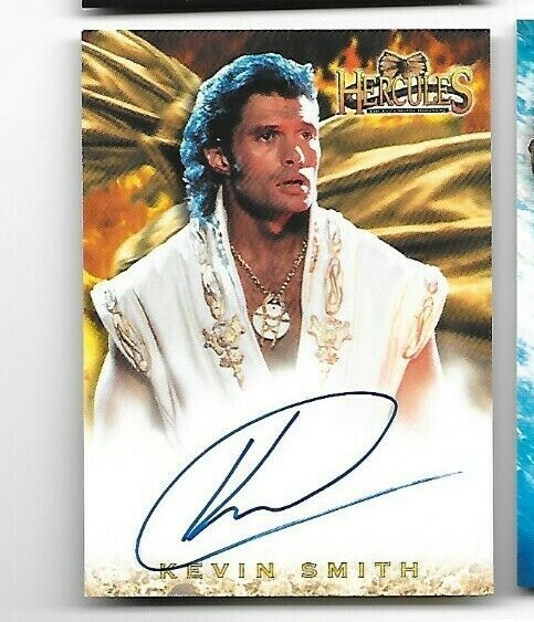 Kevin Smith Ares Kevin Smith (Ares), Kevin Sorbo (Hercules), And